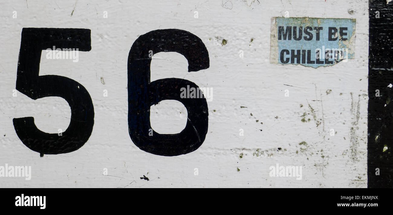 Number 56 hi-res stock photography and images - Alamy