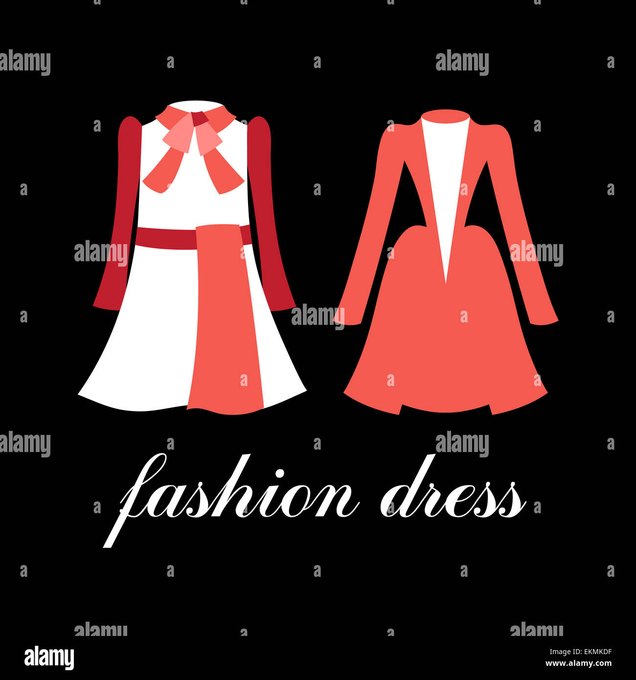 Graphic fashion hi-res stock photography and images - Alamy