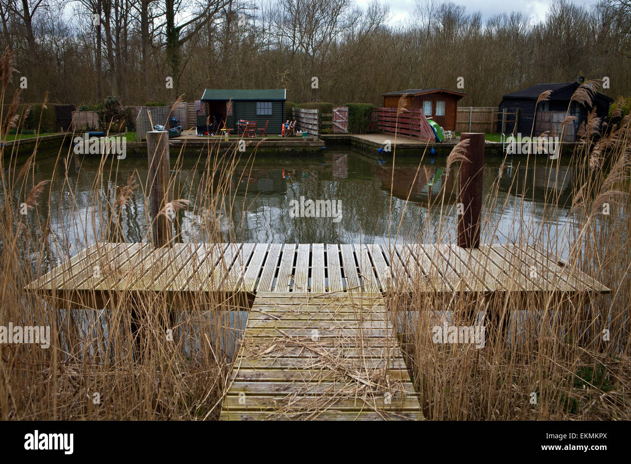 River Waveney, Beccles, Sufolk, England Stock Photo - Alamy