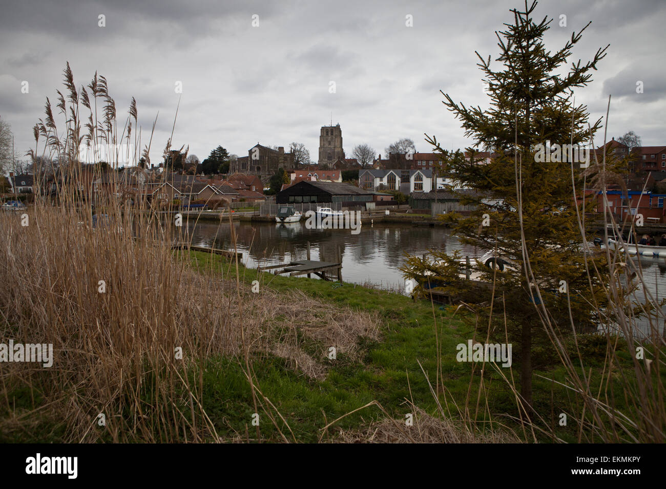 Beccles suffolk hi-res stock photography and images - Alamy
