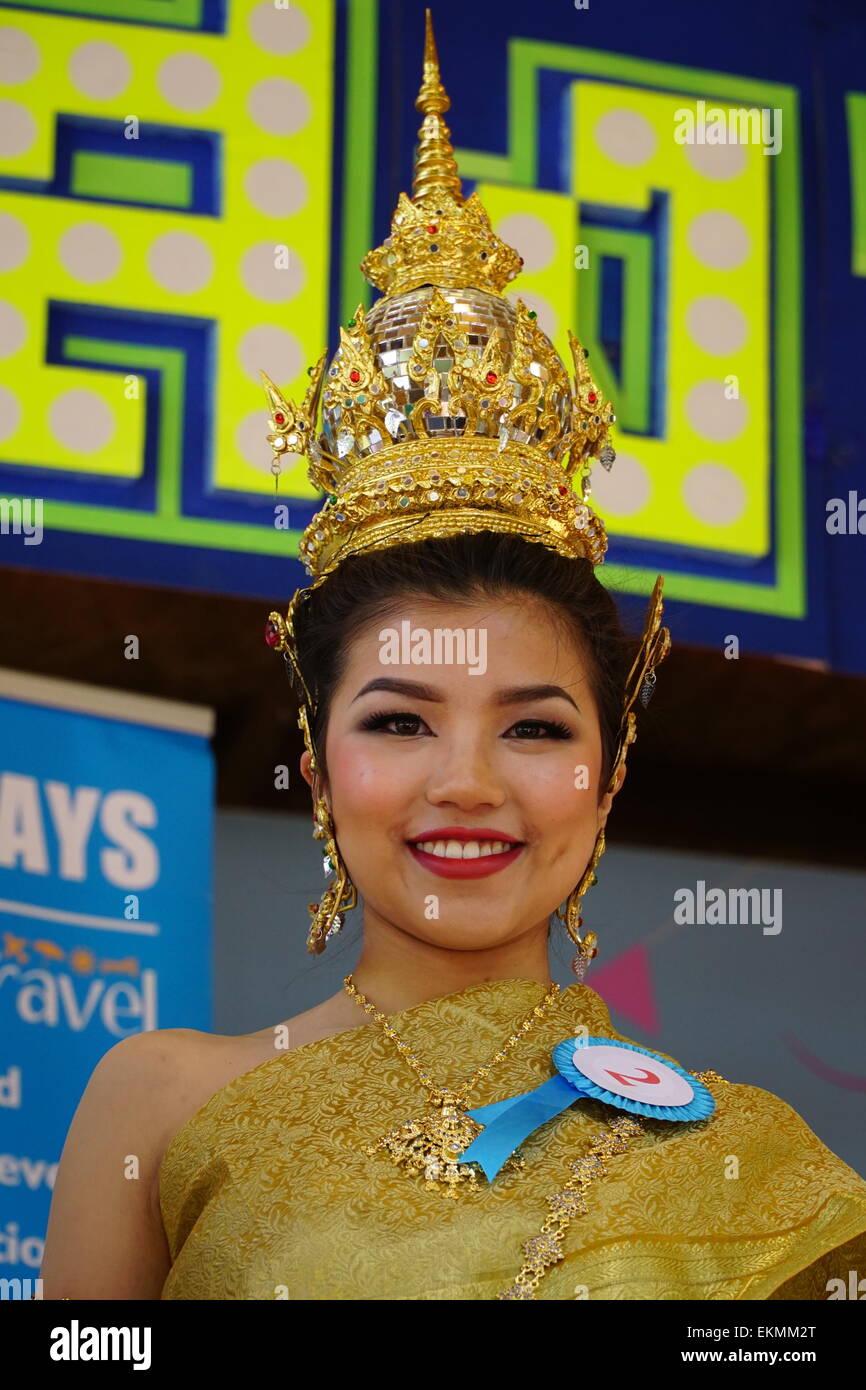 Songkran wimbledon hi-res stock photography and images - Alamy