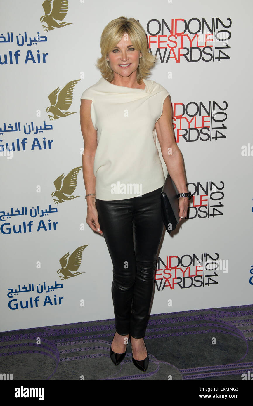 The 2014 London Lifestyle Awards held at the Troxy - Arrivals Featuring ...