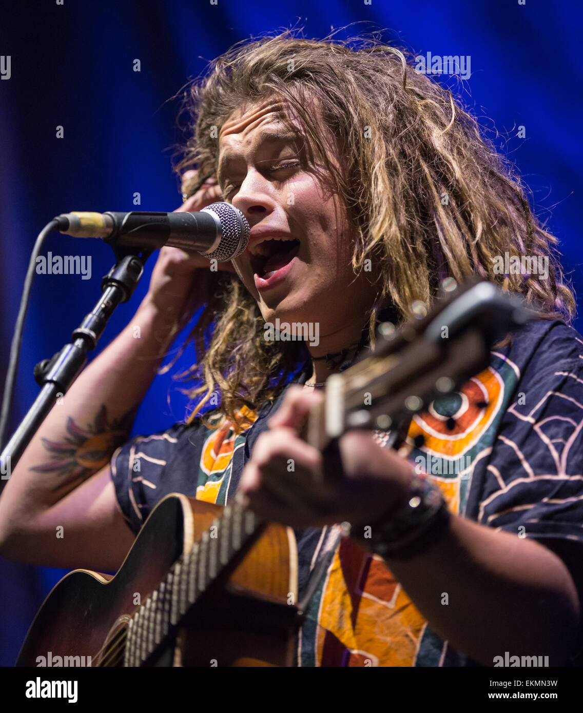 Luke Friend sperforming live on stage at The Brighton Centre Featuring ...