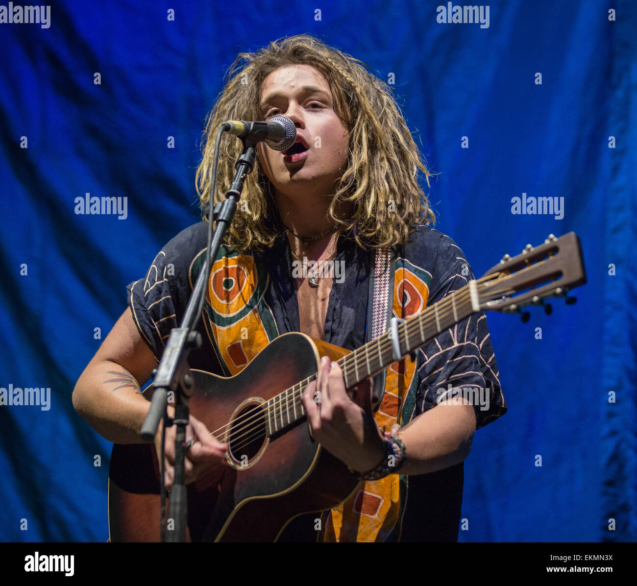 Luke Friend sperforming live on stage at The Brighton Centre Featuring ...