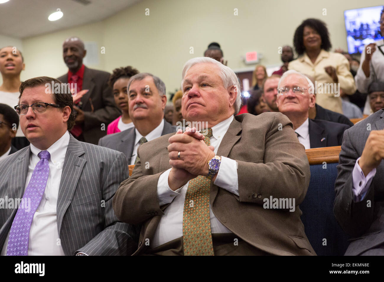 Police shooting north charleston hi-res stock photography and images ...
