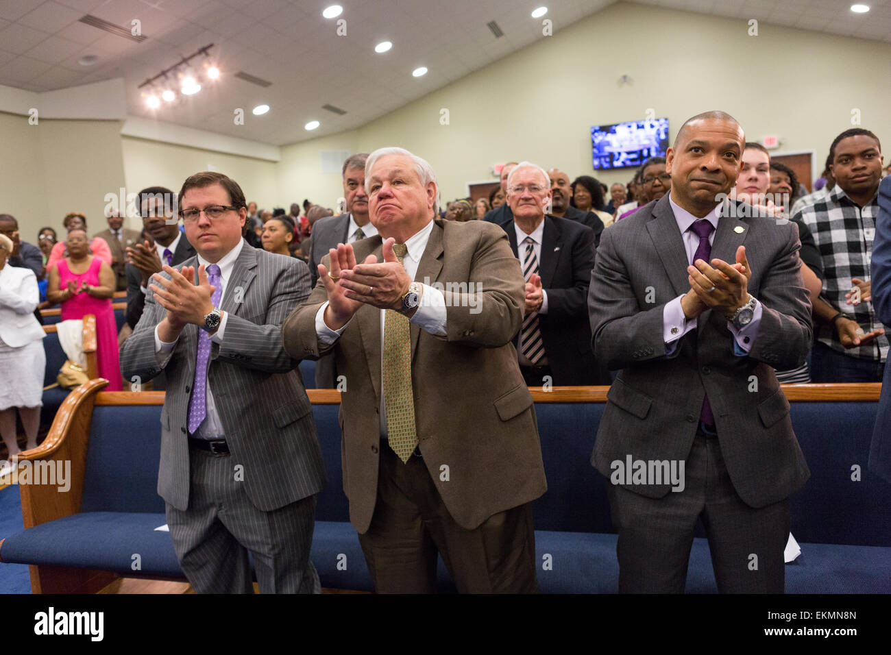 Police shooting north charleston hi-res stock photography and images ...
