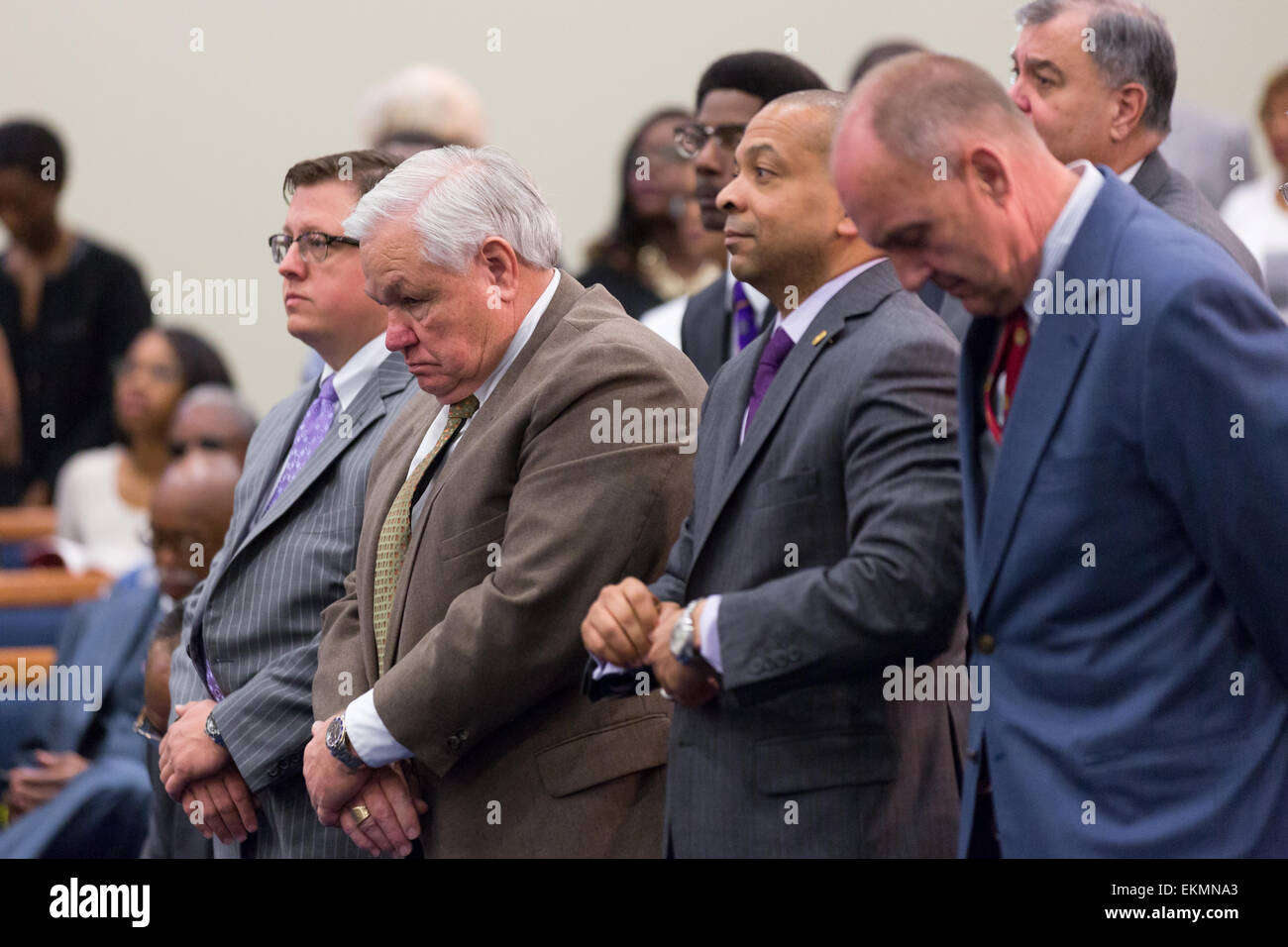 Police shooting north charleston hi-res stock photography and images ...