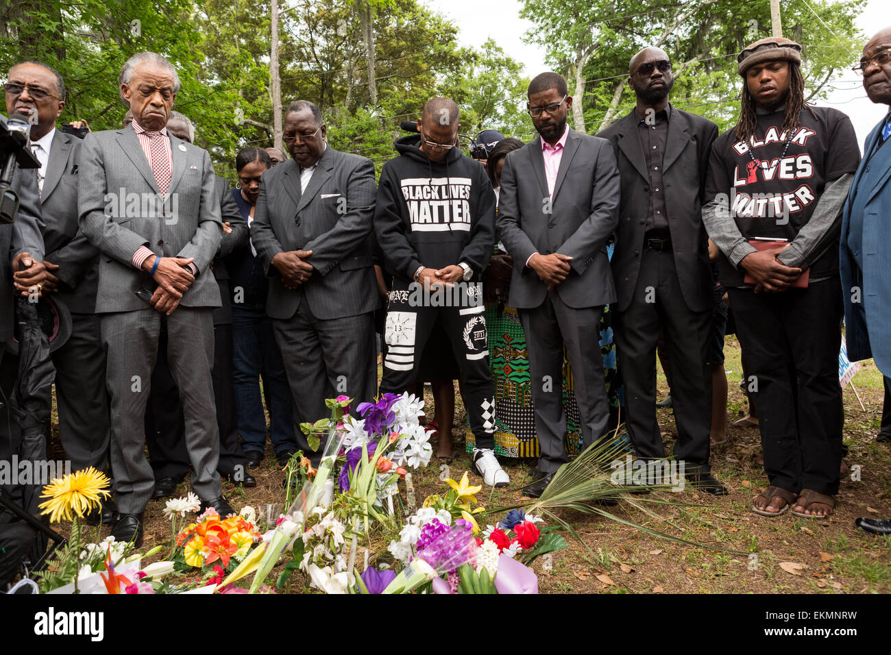Charleston north carolina civil rights hi-res stock photography and ...