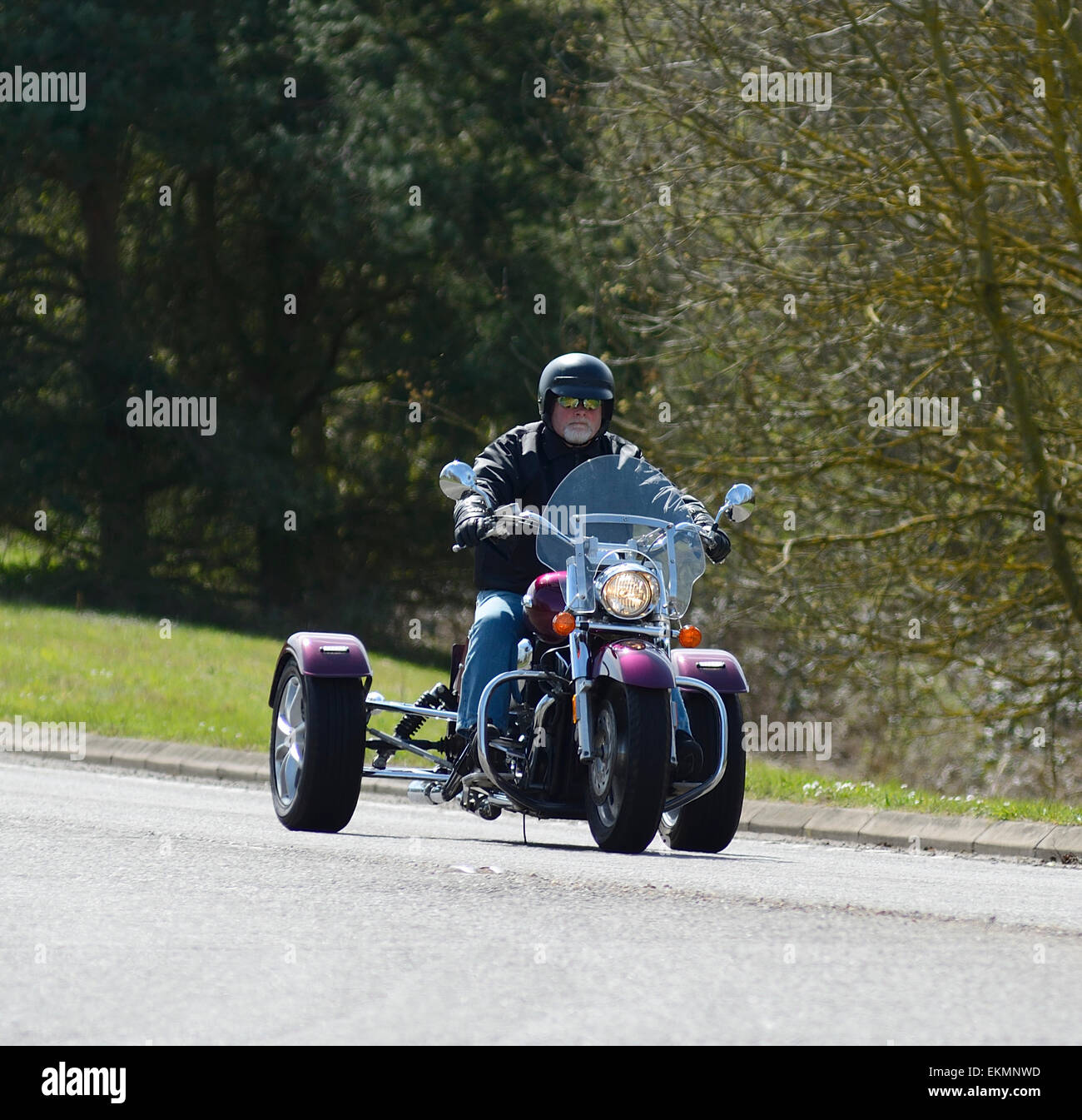 Bikers take to the roads for the RIDE FREE Motorcycle Show in Shefford ...