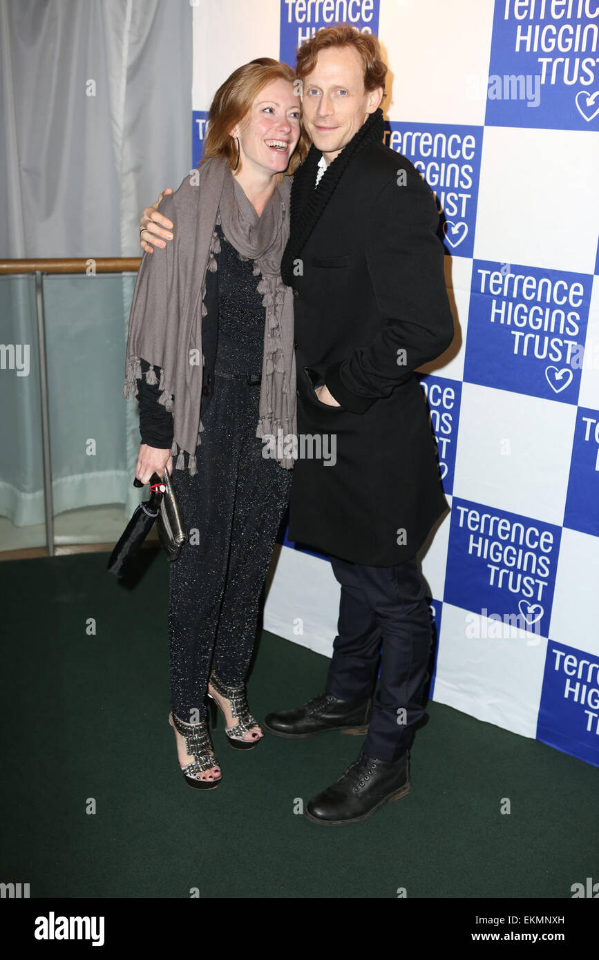 Terrence Higgins Trust Supper Club at Underglobe - Red Carpet Arrivals ...