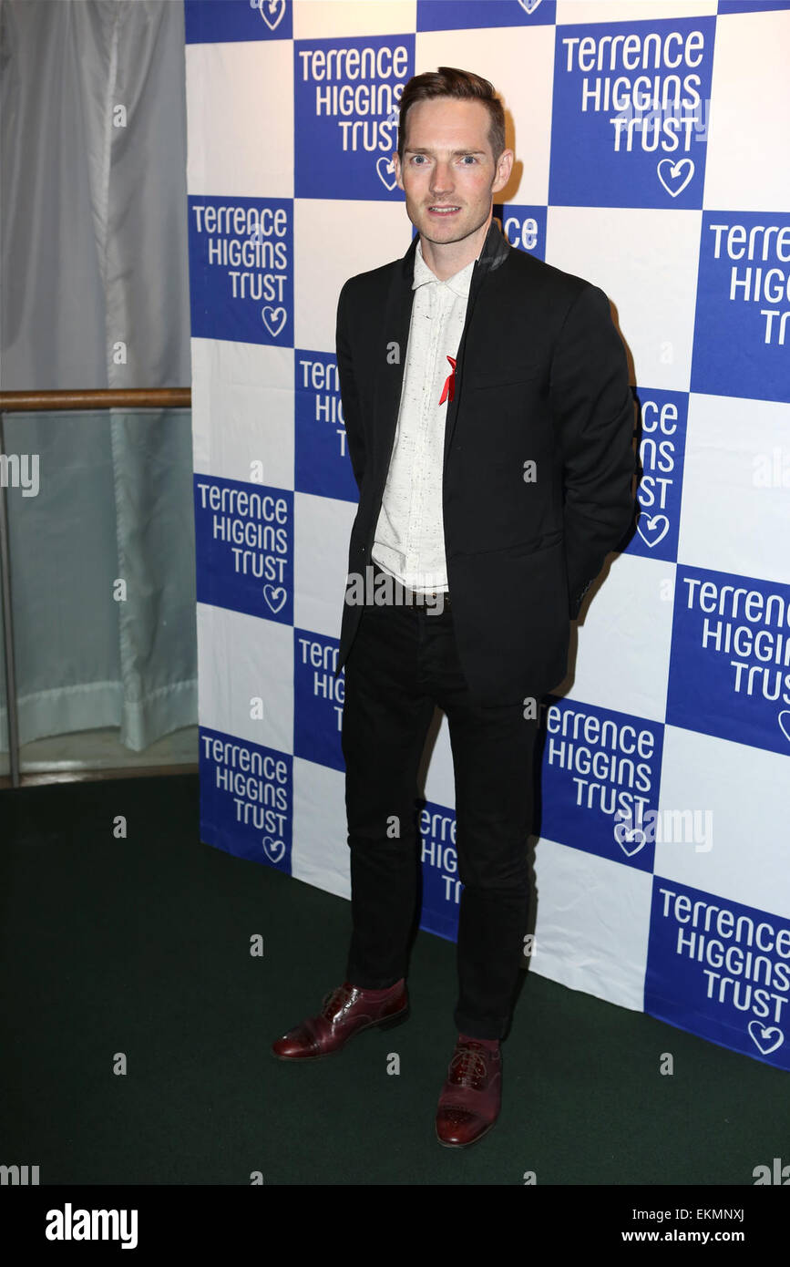 Terrence Higgins Trust Supper Club at Underglobe - Red Carpet Arrivals ...