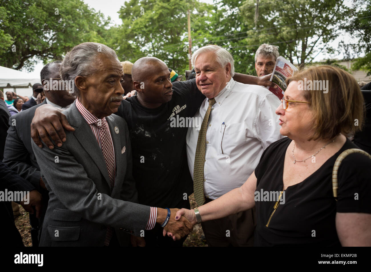 Keith scott wife hi-res stock photography and images - Alamy