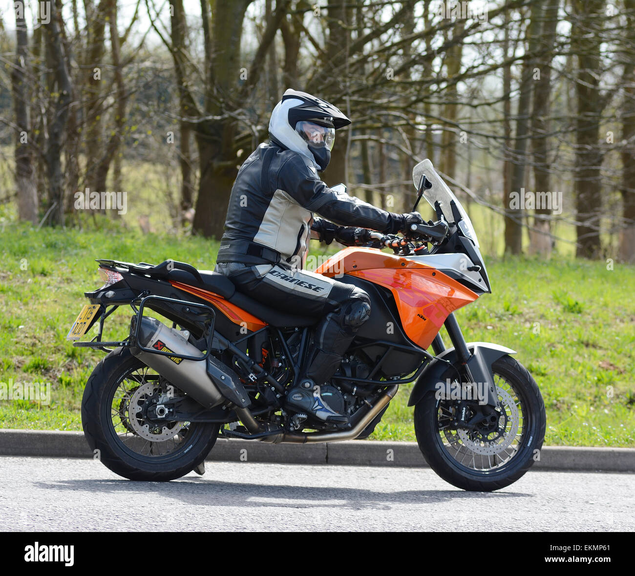 Bikers take to the roads for the RIDE FREE Motorcycle Show in Shefford ...