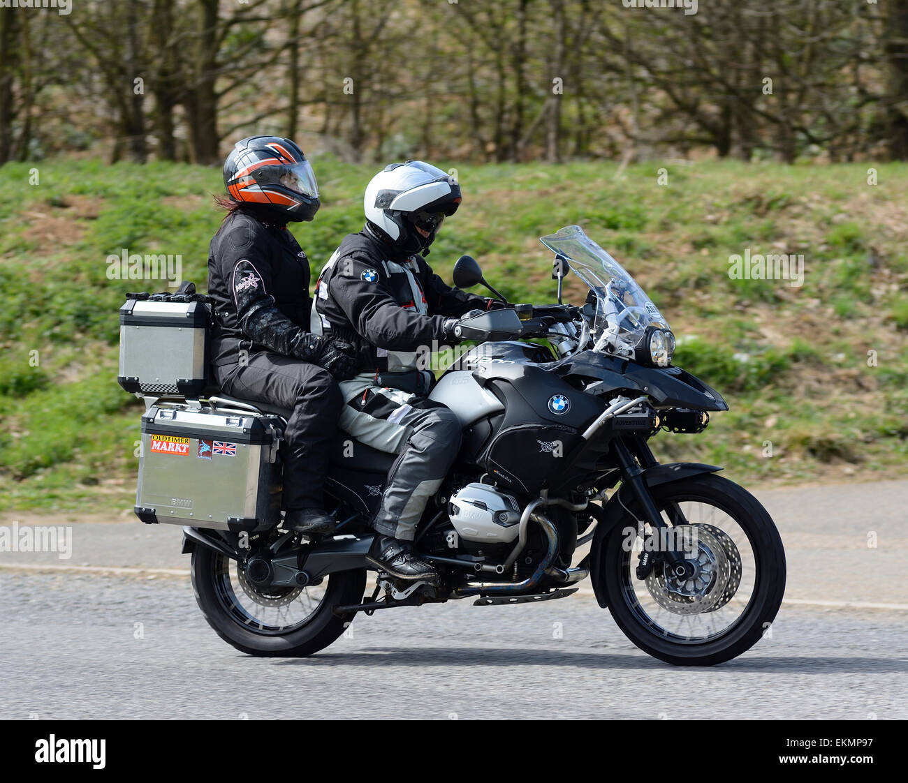 Bikers take to the roads for the RIDE FREE Motorcycle Show in Shefford ...