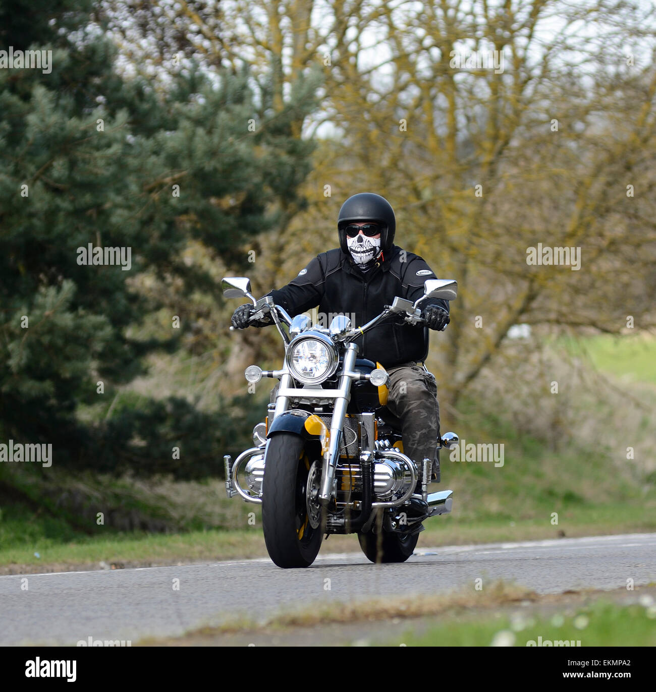 Bikers take to the roads for the RIDE FREE Motorcycle Show in Shefford ...