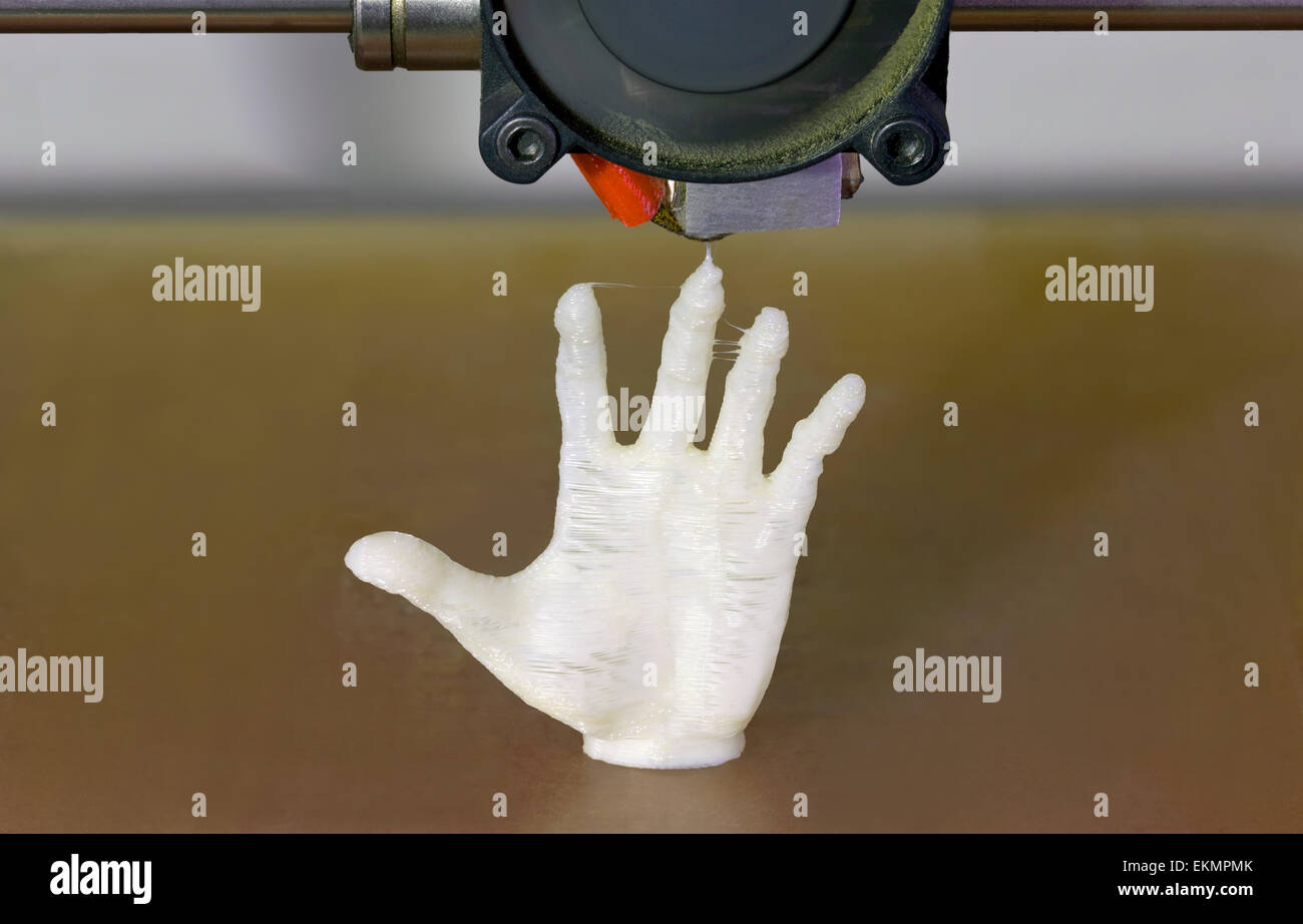 3d printing hi-res stock photography and images - Alamy