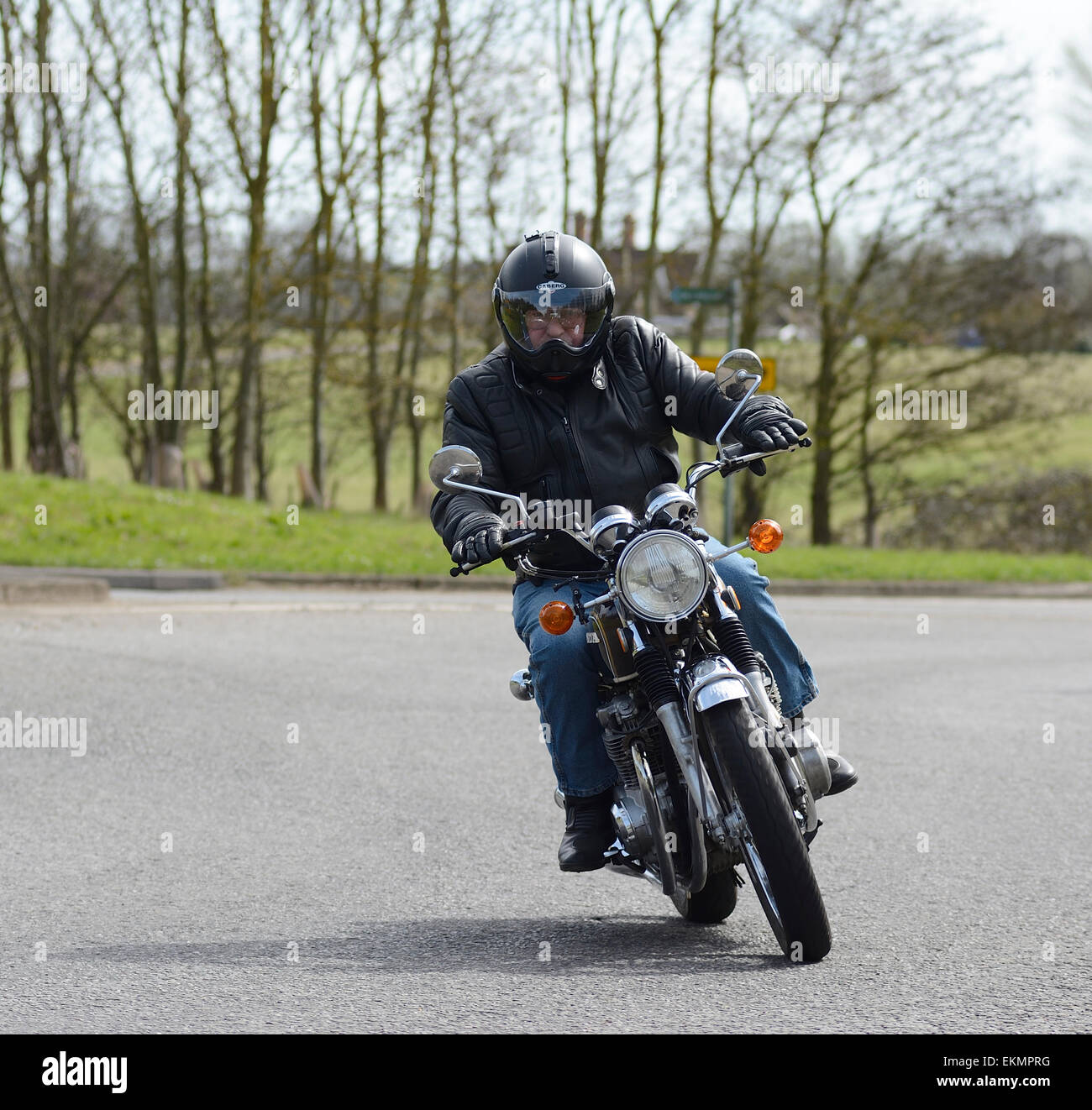 Bikers take to the roads for the RIDE FREE Motorcycle Show in Shefford ...