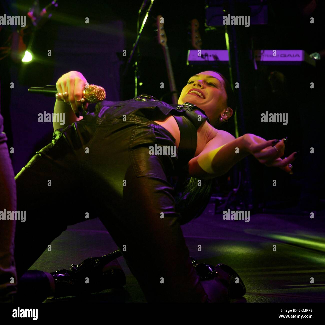 US launch of William Rast at Lord & Taylor on the rooftop of Lord ...