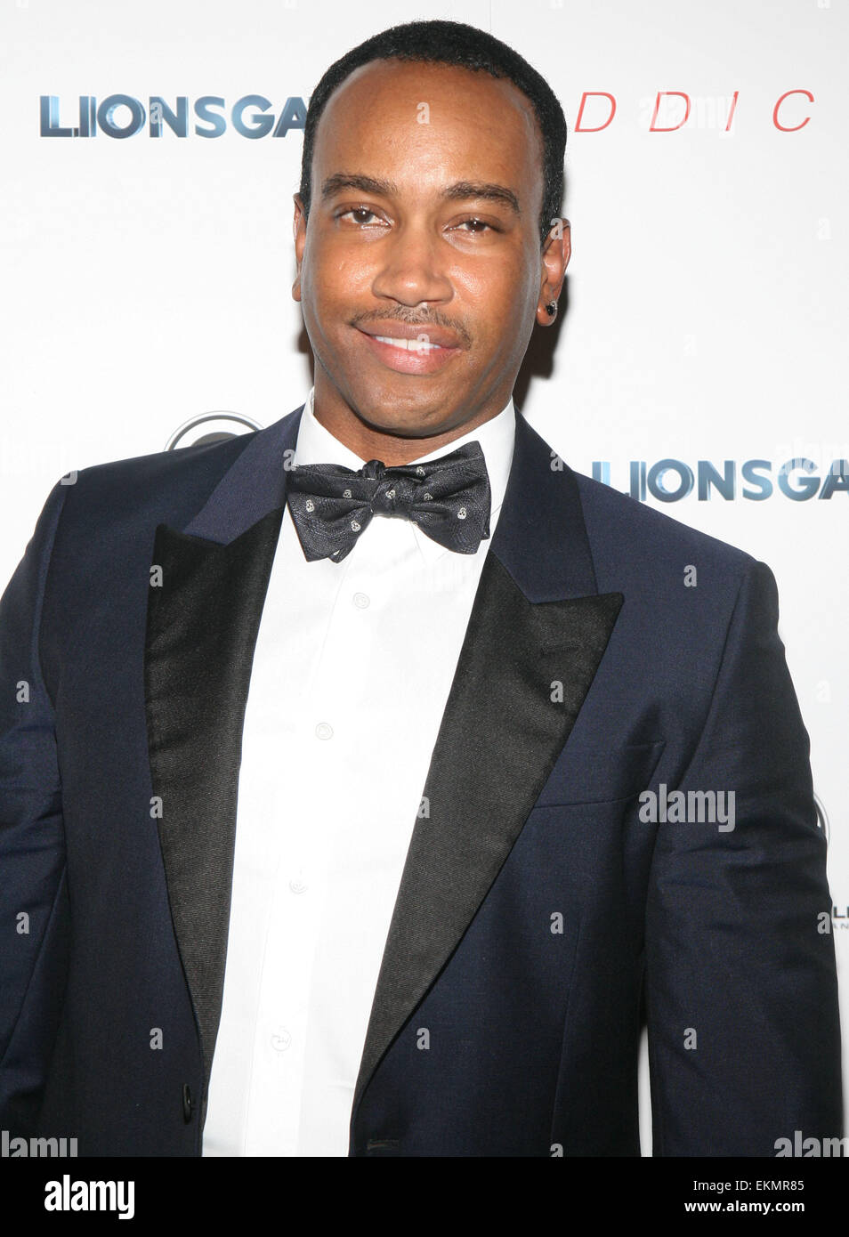 New York special screening of Lionsgate and Codeblack Films 'Addicted ...