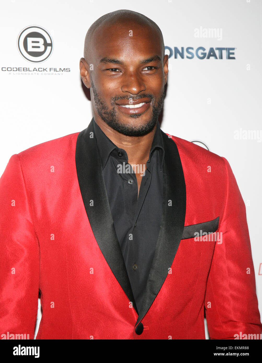 New York special screening of Lionsgate and Codeblack Films 'Addicted ...