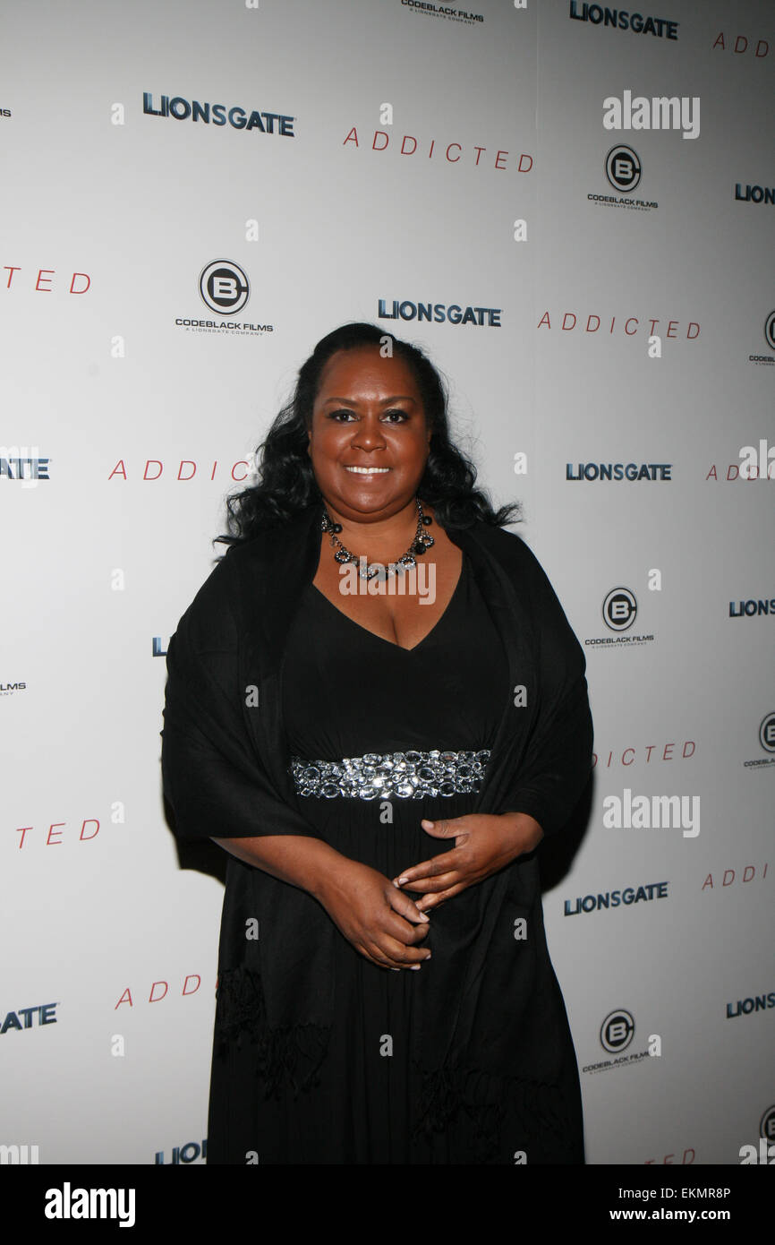 New York Special Screening of Lionsgate and Codeblack Films’ ADDICTED ...