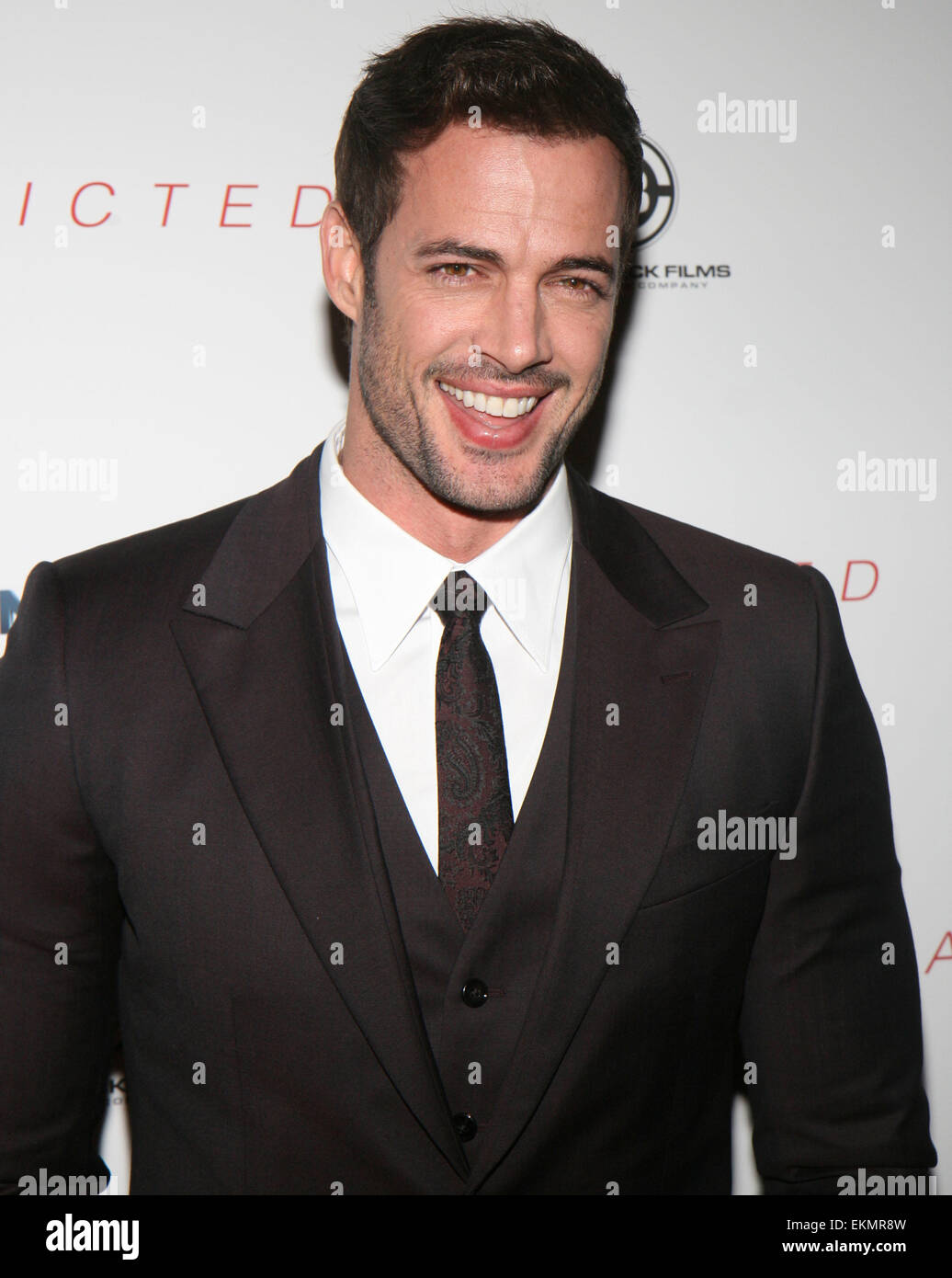 New York special screening of Lionsgate and Codeblack Films 'Addicted ...