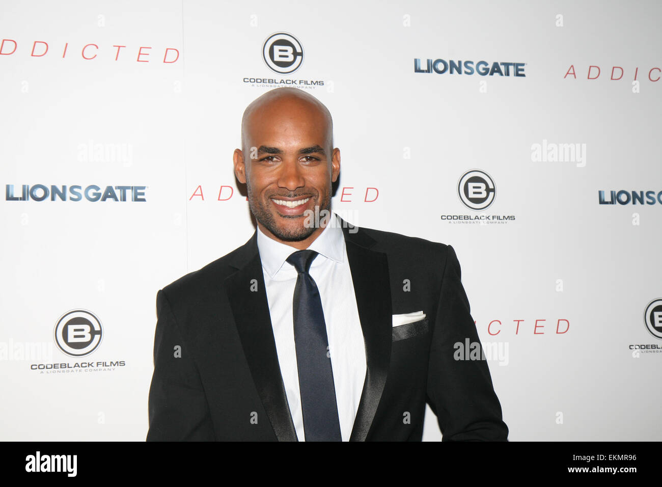 New York Special Screening of Lionsgate and Codeblack Films’ ADDICTED ...