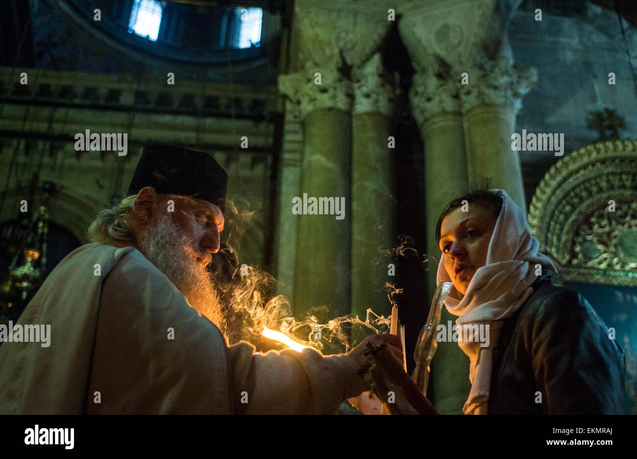 Christian clergy hi-res stock photography and images - Alamy