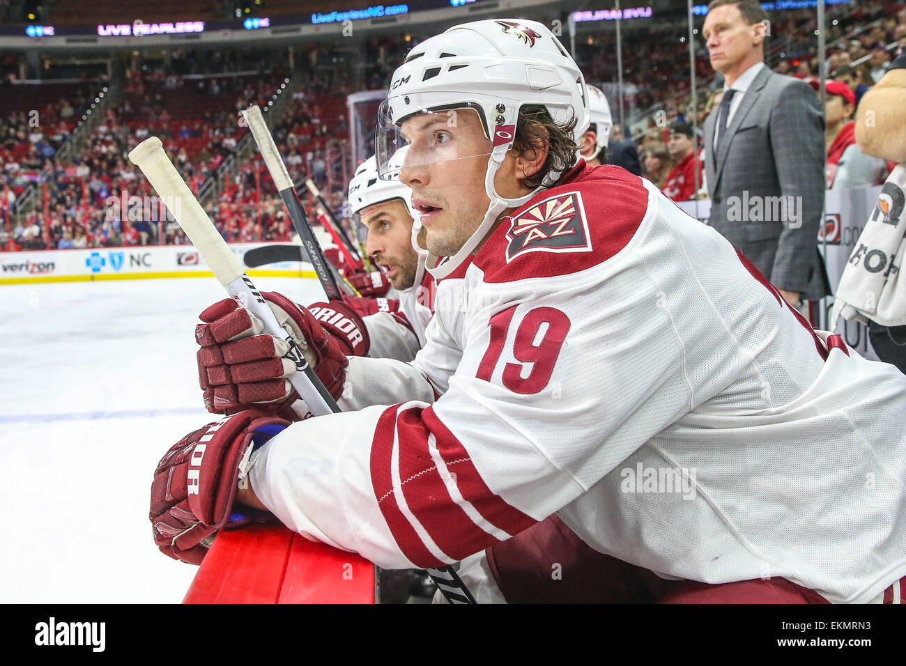 Shane doan hi-res stock photography and images - Alamy