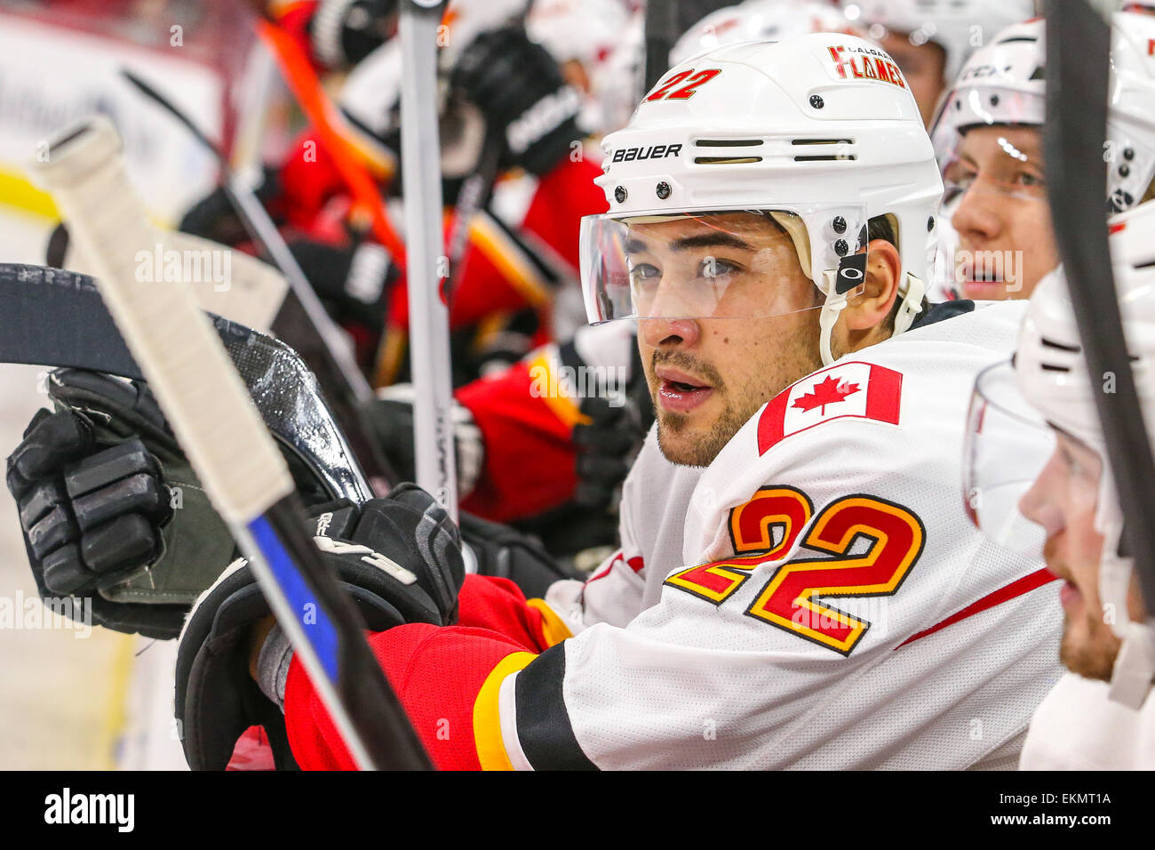 Devin setoguchi hi-res stock photography and images - Alamy