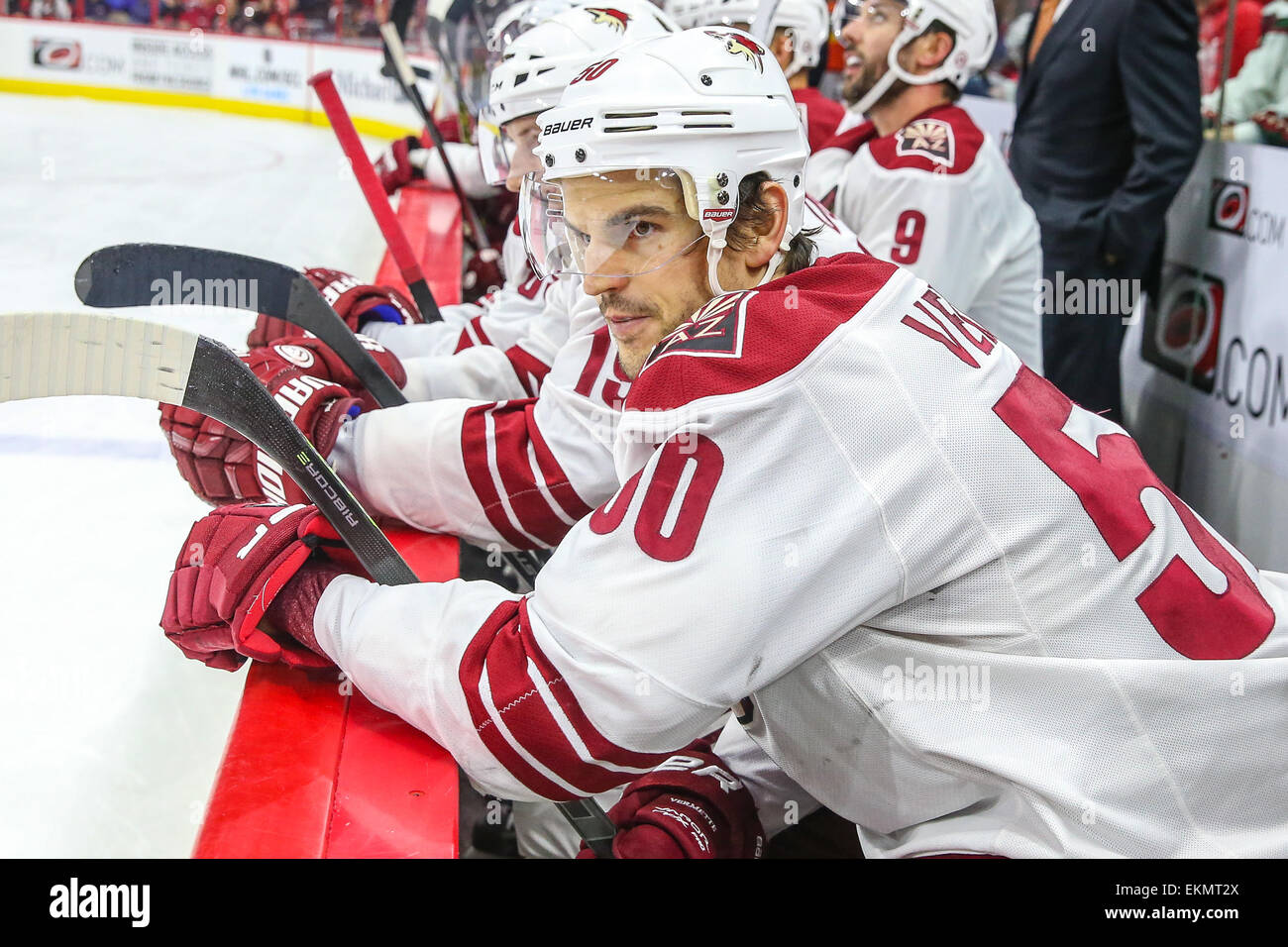 Antoine Vermette Coyotes