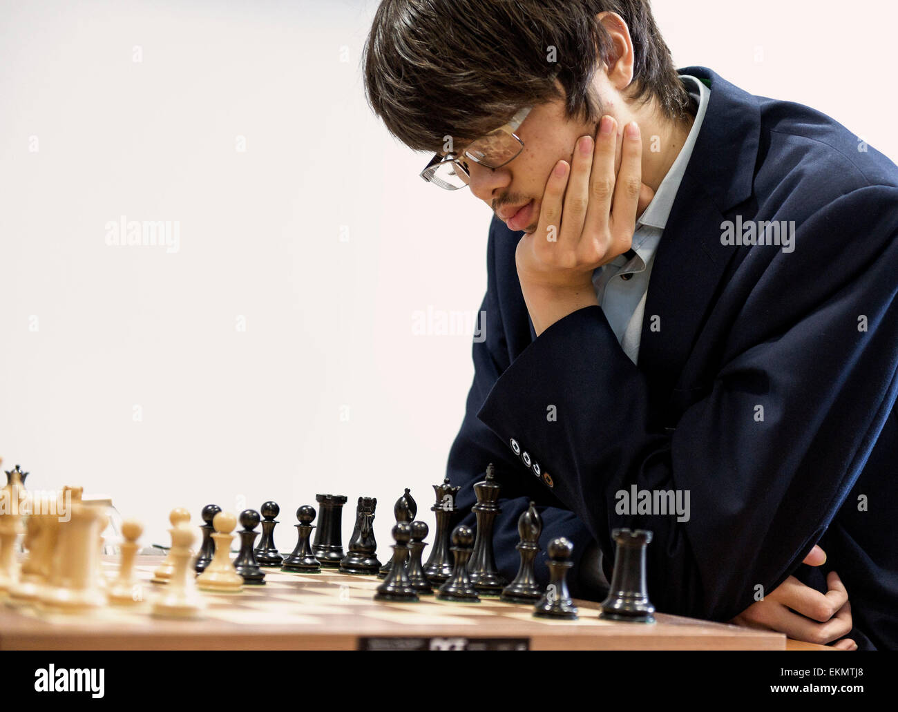 Hikaru nakamura hi-res stock photography and images - Alamy