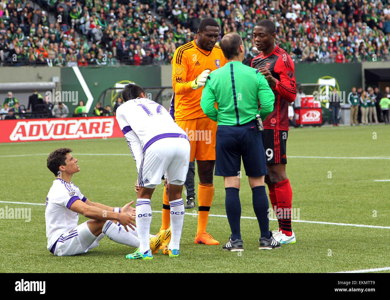 Rafael ramos orlando city hi-res stock photography and images - Alamy