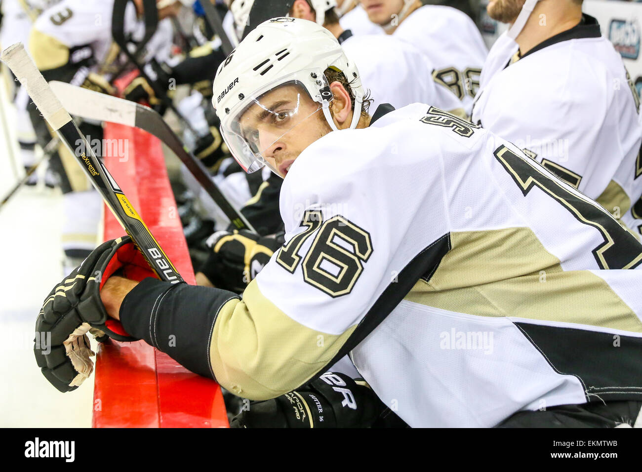 Brandon Sutter Penguins