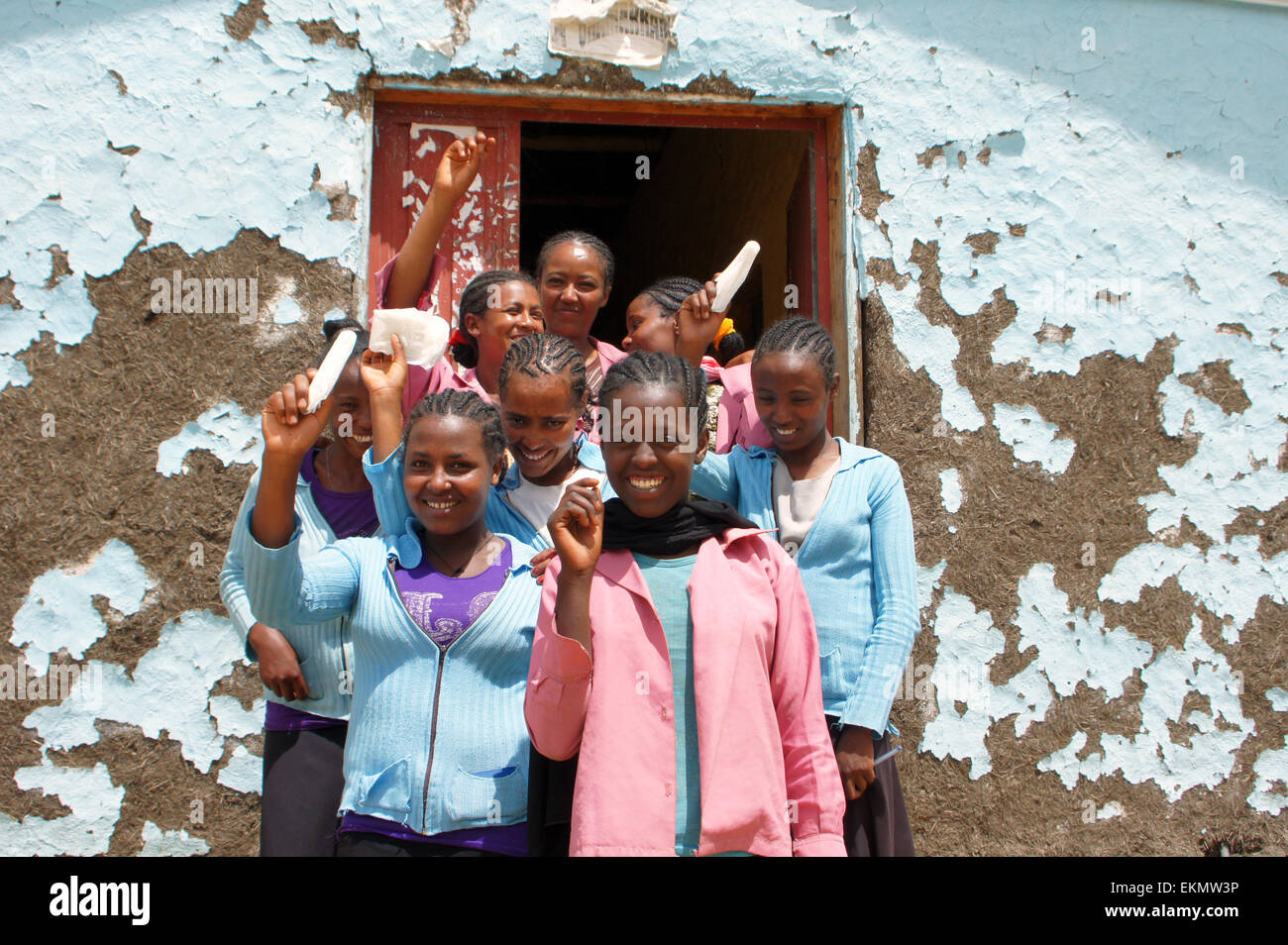 Miss ethiopia hi-res stock photography and images - Alamy