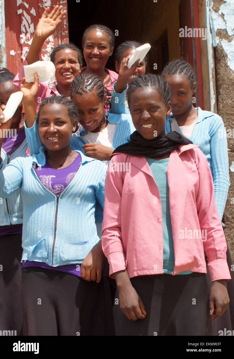 Miss ethiopia hi-res stock photography and images - Alamy