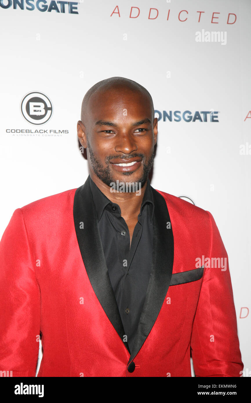 New York special screening of Lionsgate and Codeblack Films 'Addicted ...