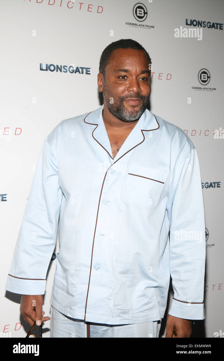 New York special screening of Lionsgate and Codeblack Films 'Addicted ...