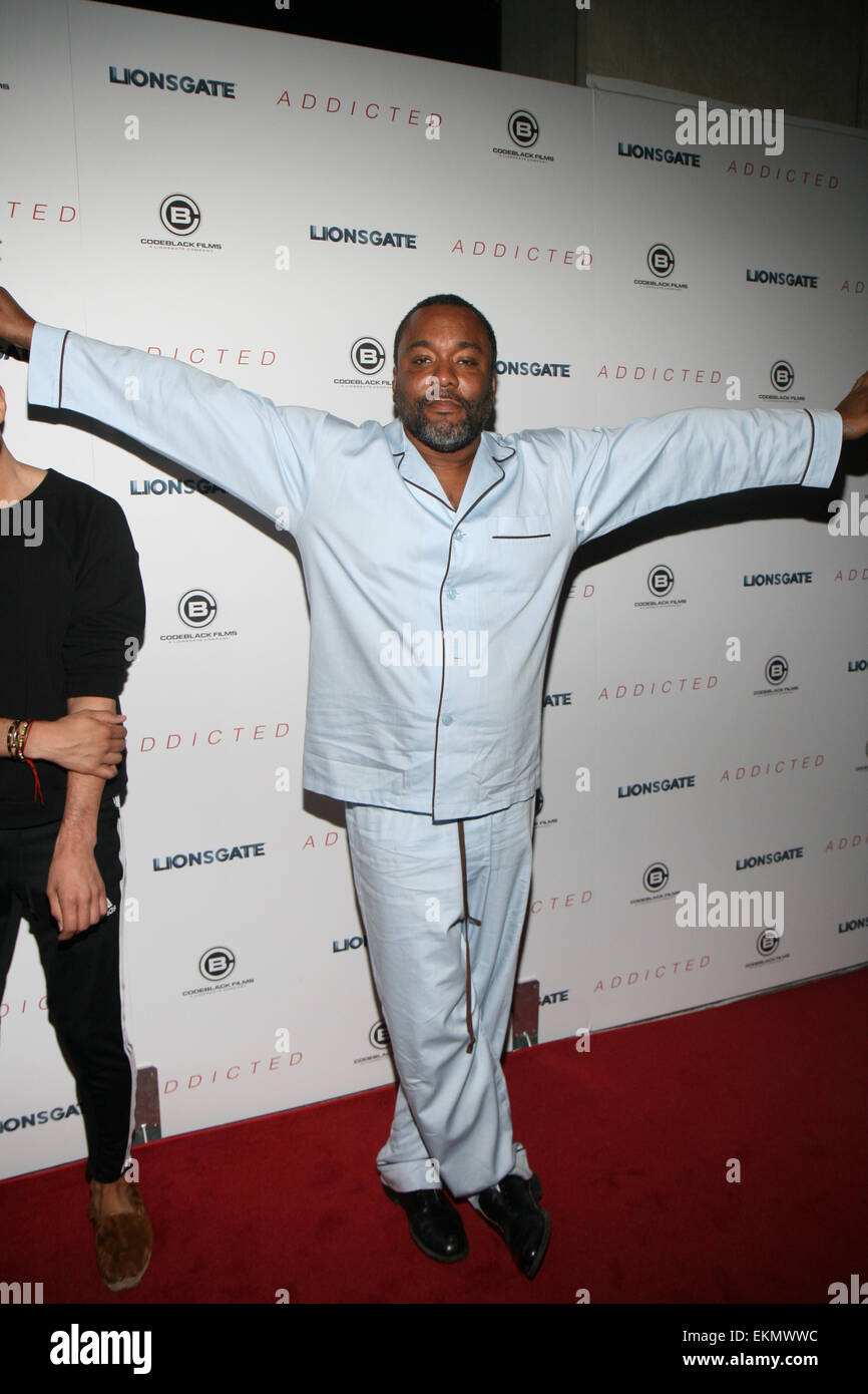 New York special screening of Lionsgate and Codeblack Films 'Addicted ...