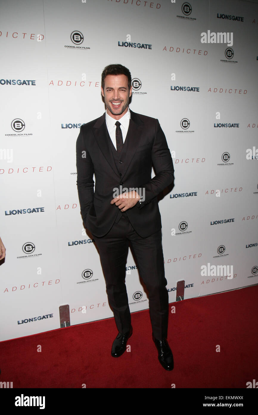 New York special screening of Lionsgate and Codeblack Films 'Addicted ...