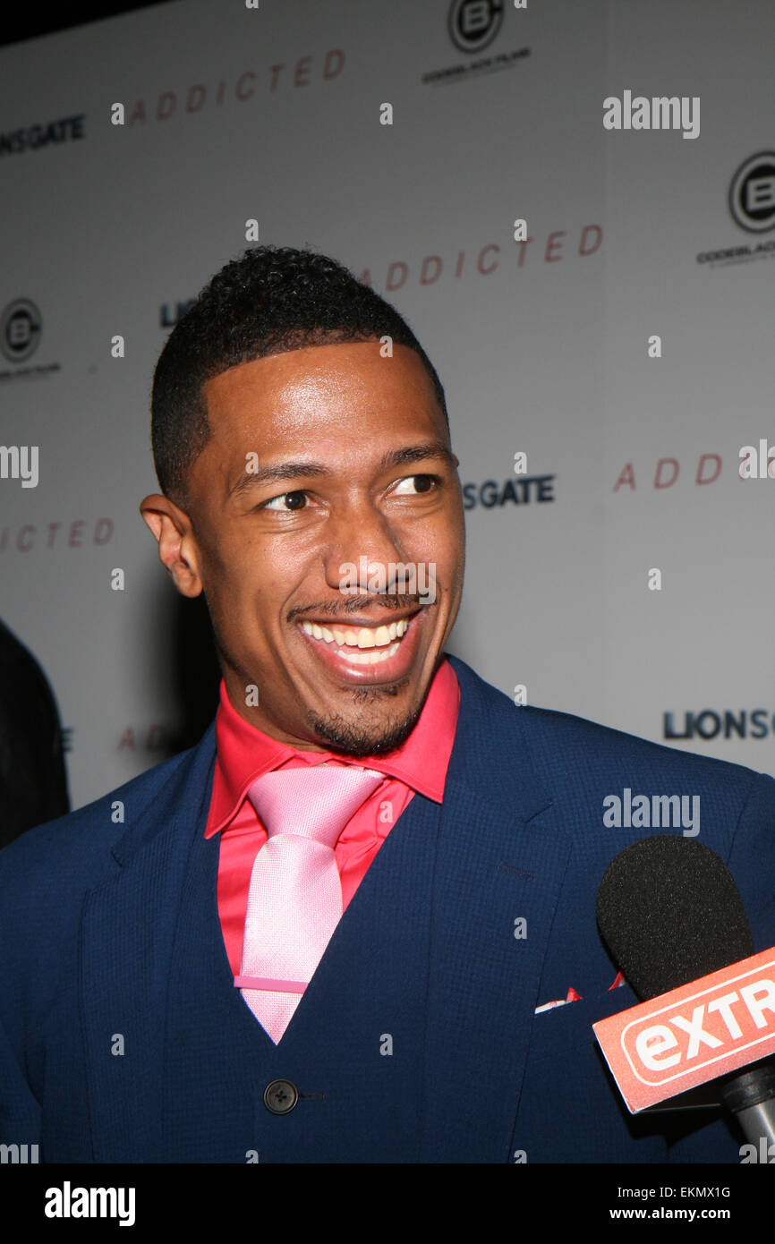 New York special screening of Lionsgate and Codeblack Films 'Addicted ...