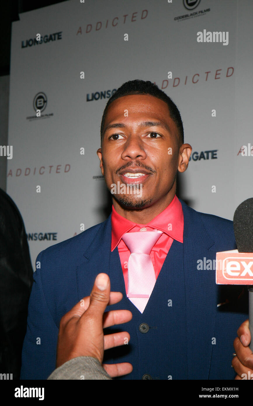 New York special screening of Lionsgate and Codeblack Films 'Addicted ...