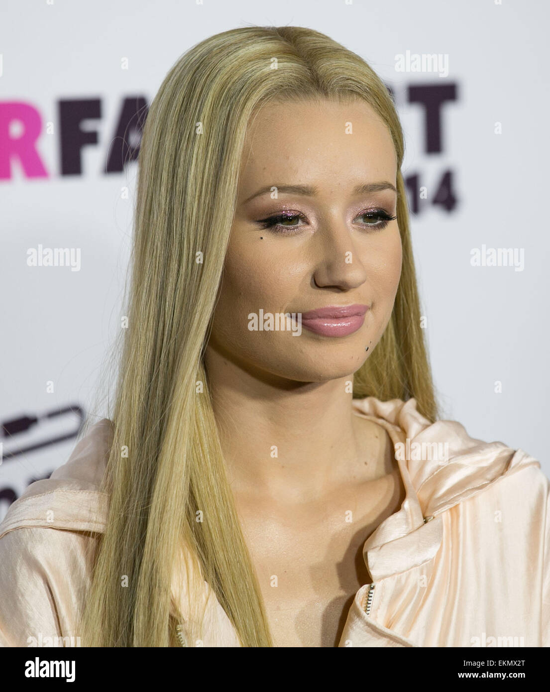 Celebrities attend Vevo CERTIFIED SuperFanFest Presented By Honda Stage ...