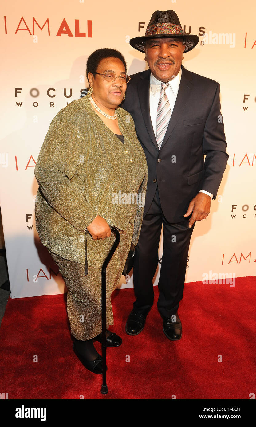 I am Ali Premiere Featuring: Muhammad Ali's brother Rahman Ali Where ...