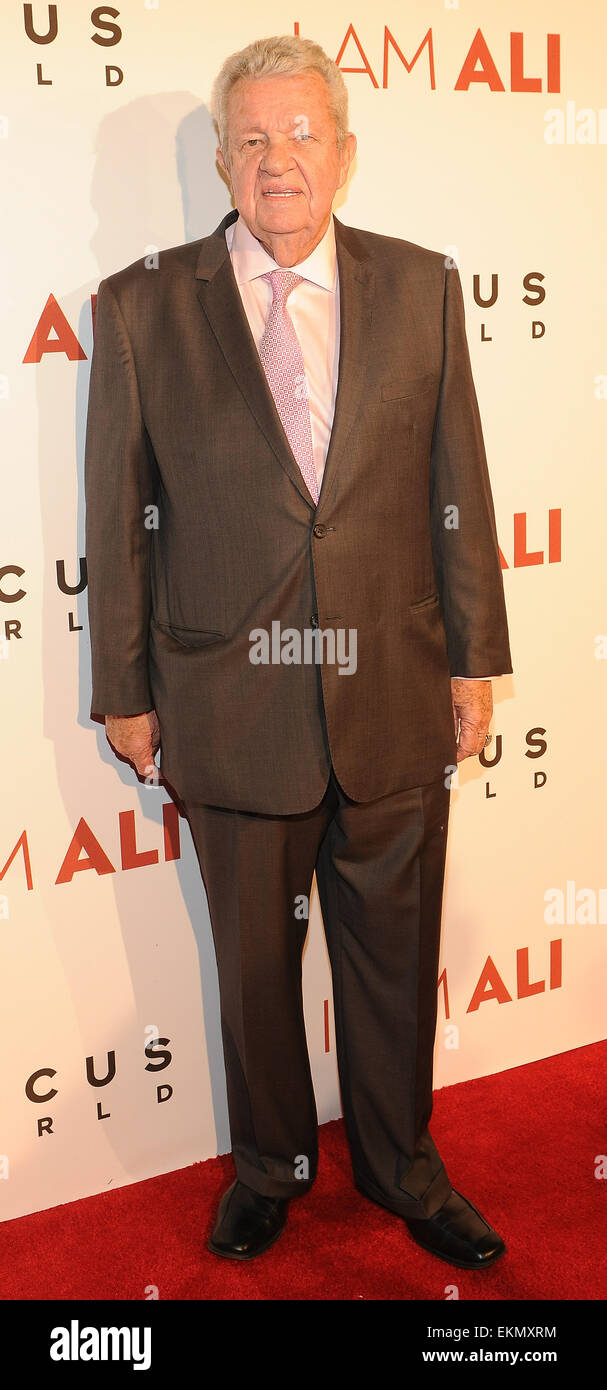 I am Ali Premiere Featuring: Gene Kilroy Where: Hollywood, California ...