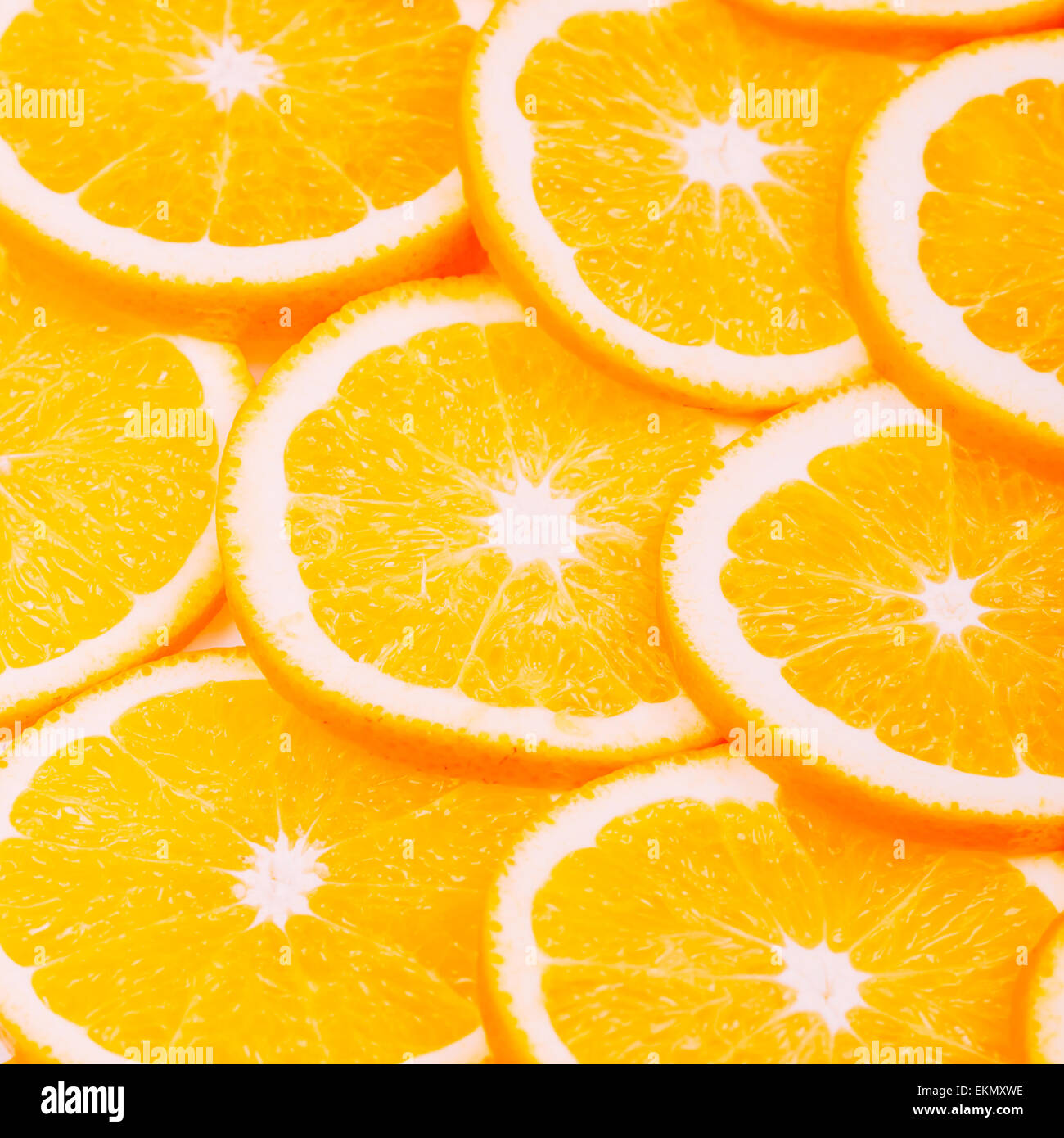 Orange Fruit Background. Summer Oranges. Healthy Food Concept Stock ...