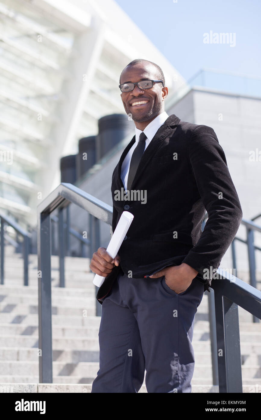 Documents handling hi-res stock photography and images - Alamy