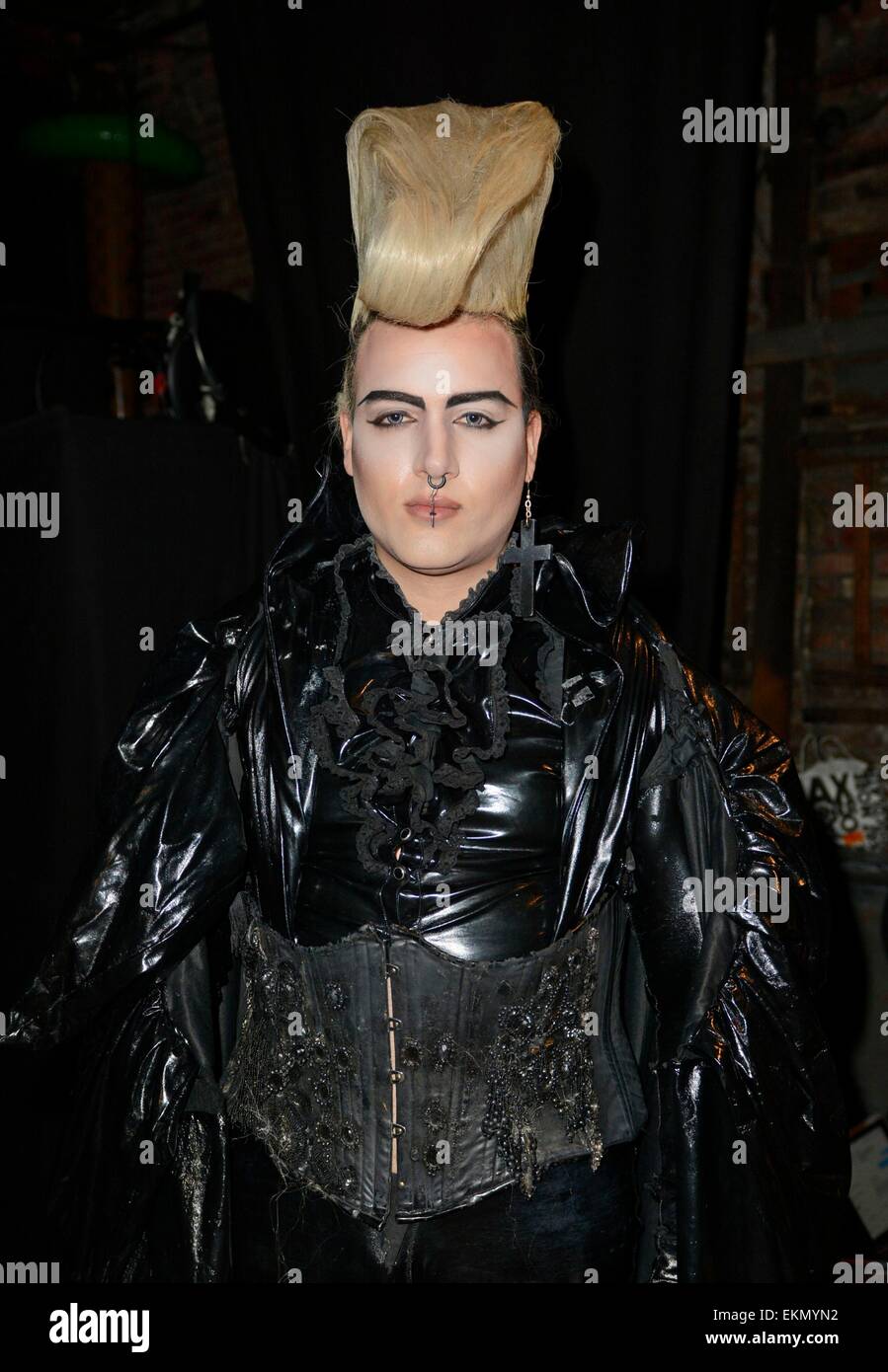 New York, NY, USA. 12th Apr, 2015. Kayvon Zand in attendance for ...