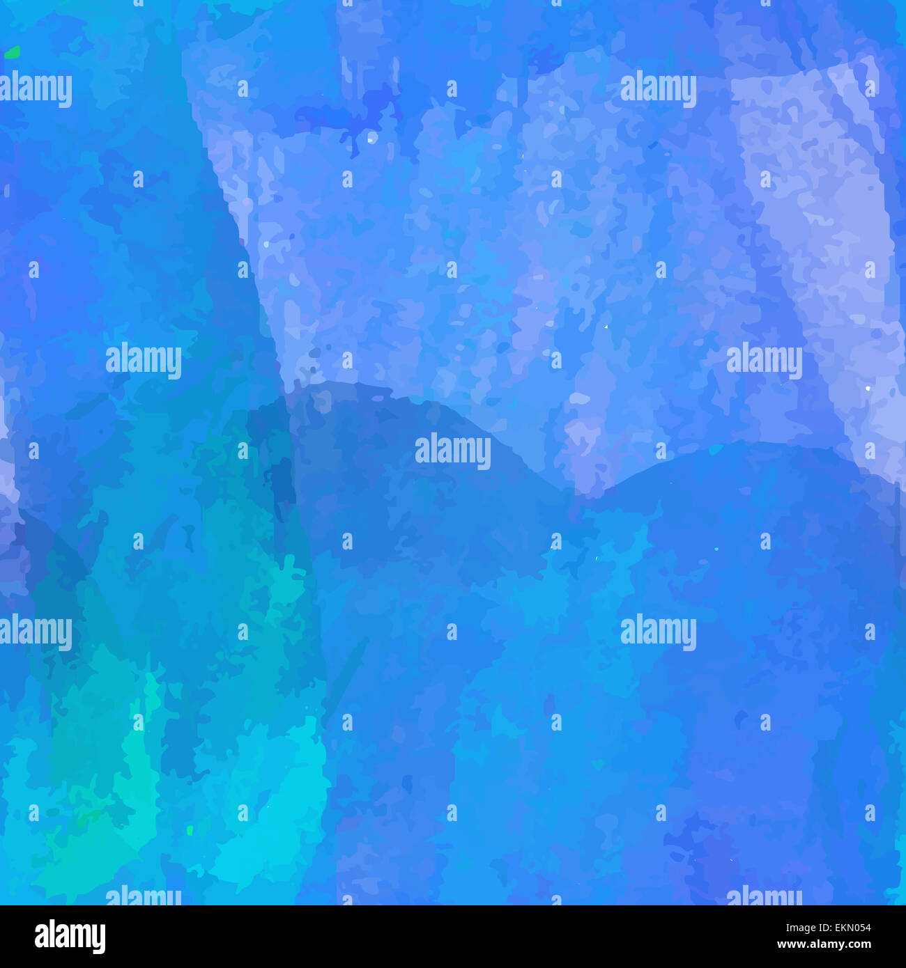 blue paint watercolor seamless Stock Photo - Alamy