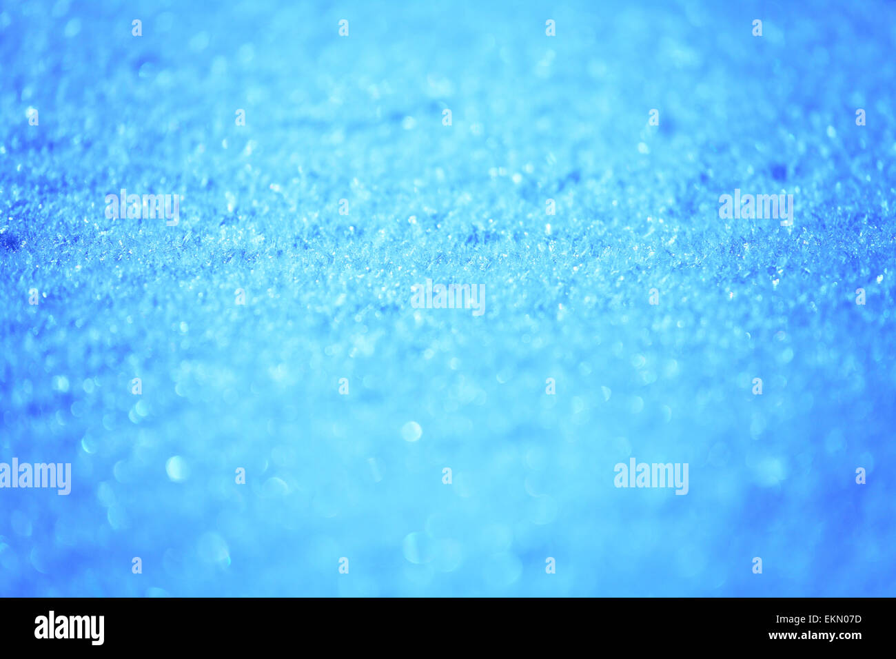 Frozen snow hi-res stock photography and images - Alamy